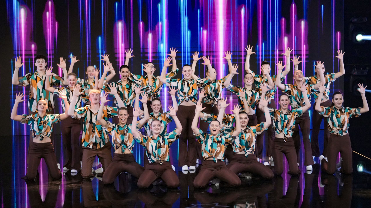 ORF ON Extra: DMD’s Solid Gold Dancers (DGC, Folge 6) - ORF ON Extra ...