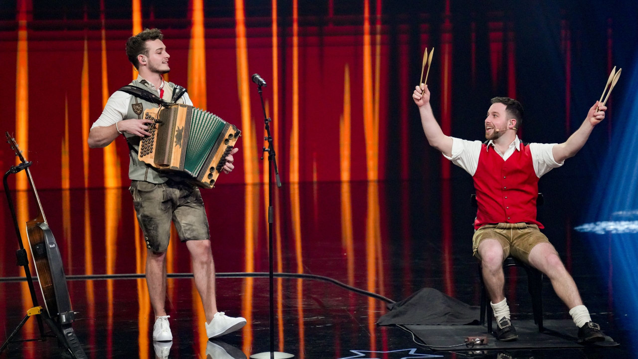 ORF ON Extra: PROJECT LEDERHOSN (DGC, Folge 6) - ORF ON