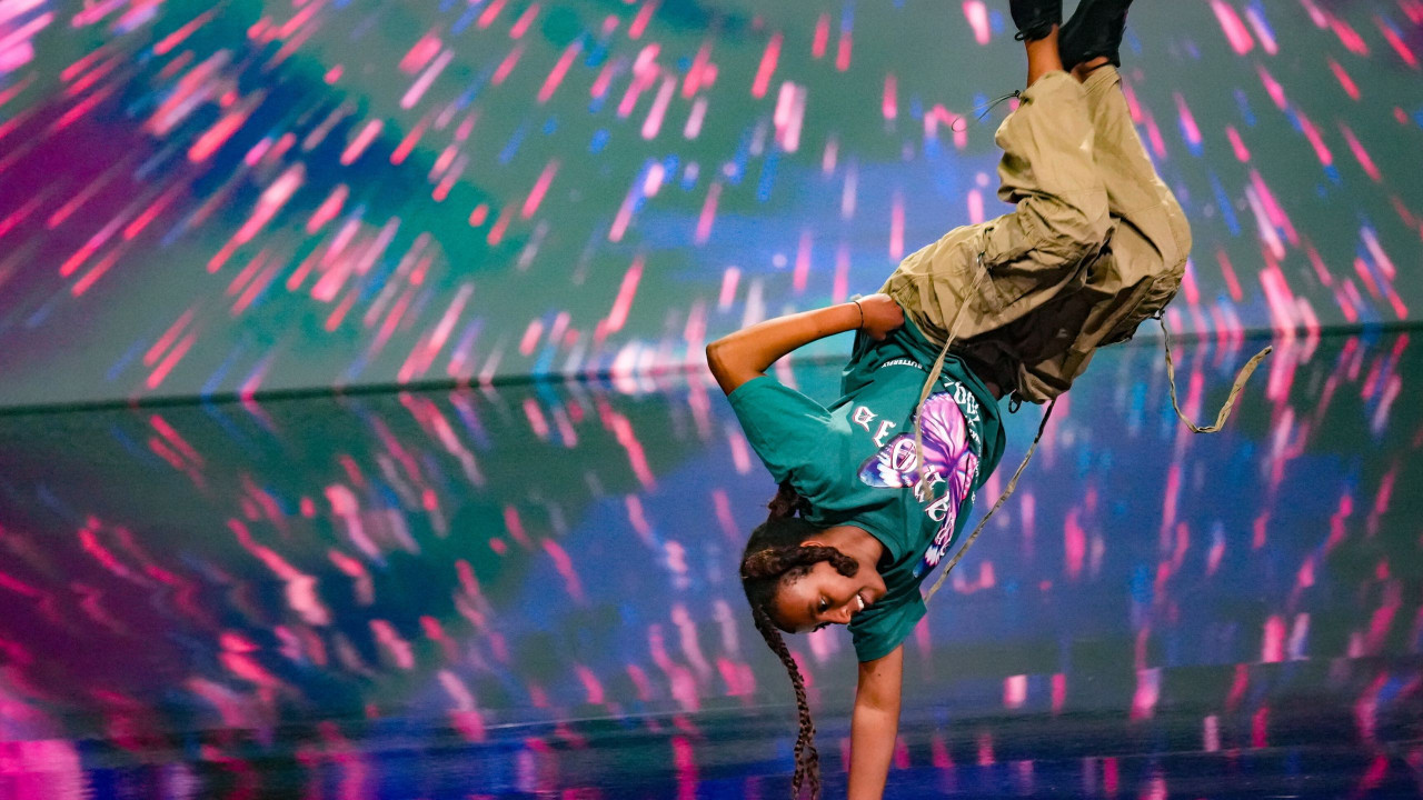 ORF ON Extra: Genet Glass (DGC, Folge 6) - ORF ON Extra: Genet Glass ...