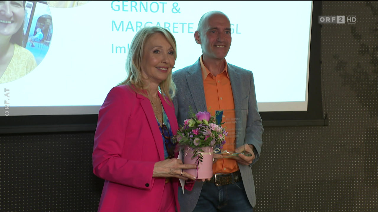 Next Generation Business Trophy - Seitenblicke vom 24.04.2024 - ORF ON