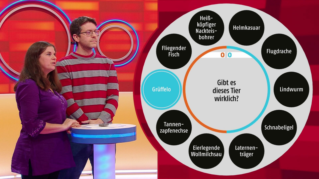 Smart10 - Das Quiz mit den zehn Möglichkeiten - ORF ON