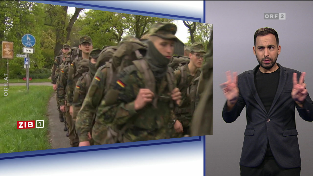 Große Suchaktion: Bub in Deutschland seit Tagen vermisst - ZIB 1 vom 28 ... Große Suchaktion: Bub in Deutschland seit Tagen vermisst - ZIB 1 vom 28 ...