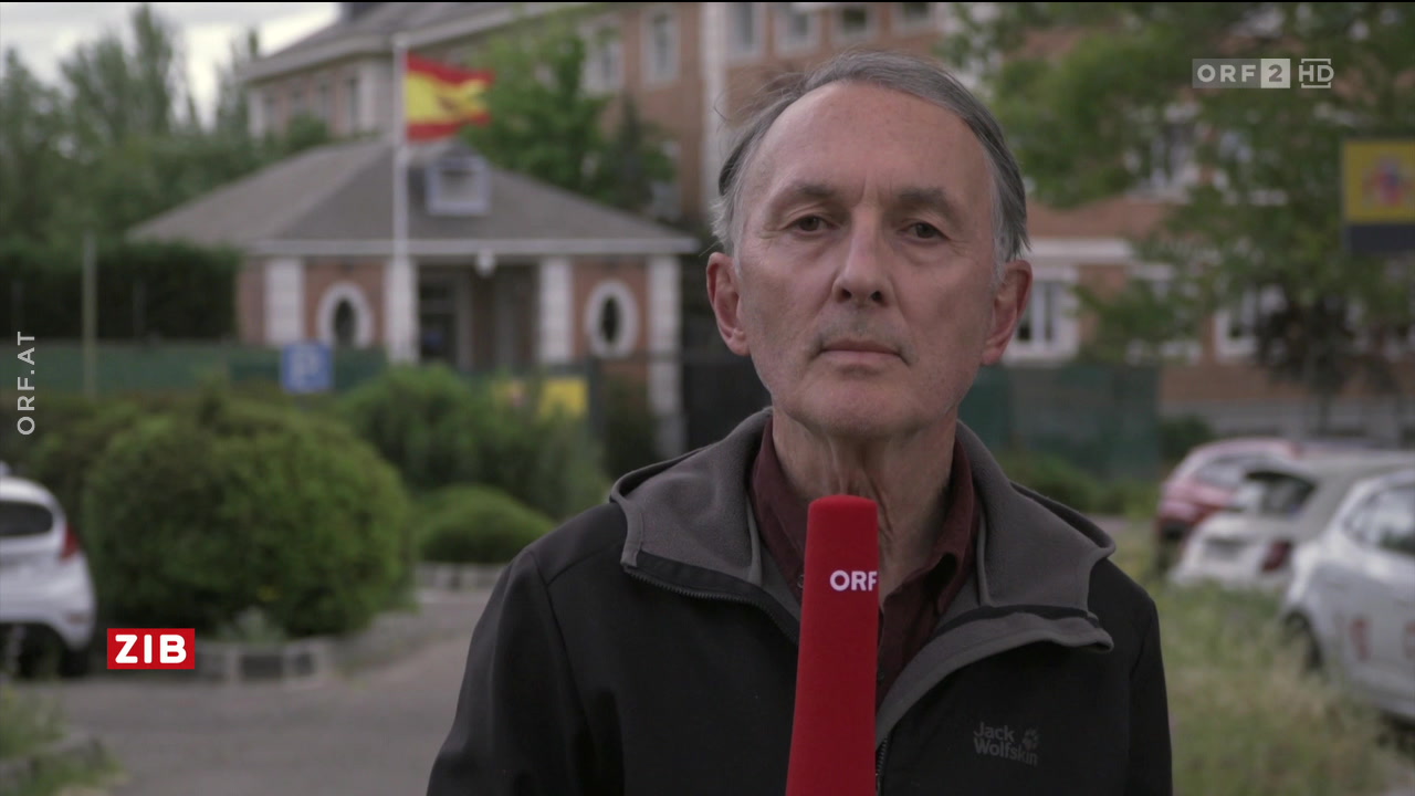 Manola Orf Spaniens Premier Droht Mit Rücktritt Zib 7 00 Vom 29 04