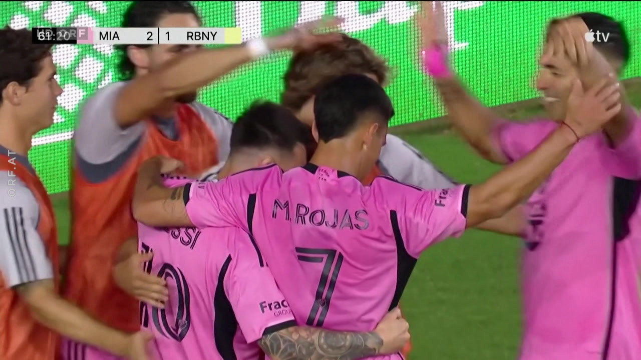 Messi sorgt bei Inter Miami für Festspiele und zwei Rekorde - Fußball ...