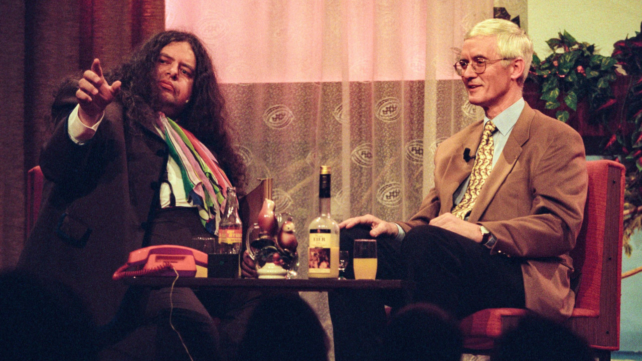 Phettbergs nette Leit Show (11/18) - ORF ON