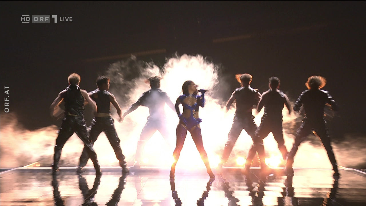 Opening Performance - Eurovision Song Contest 2024: Semifinale 1 ...