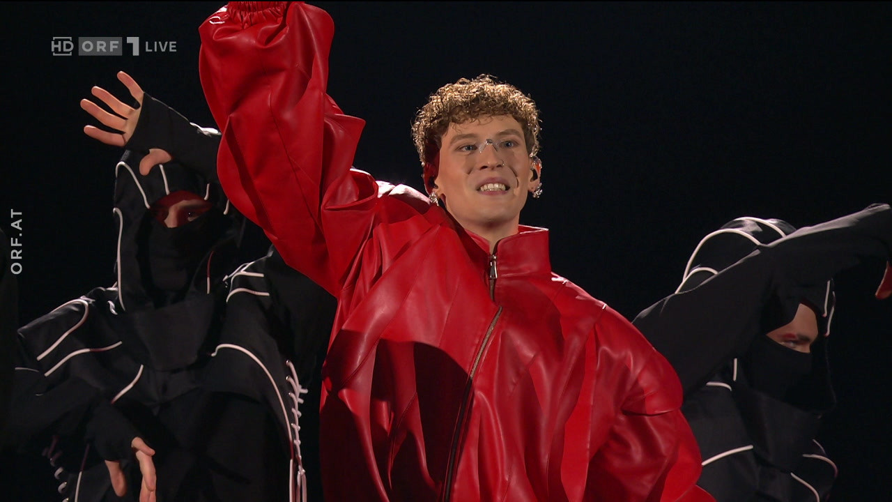 AD | 03 Litauen: Silvester Belt - "Luktelk" - AD | Eurovision Song ...