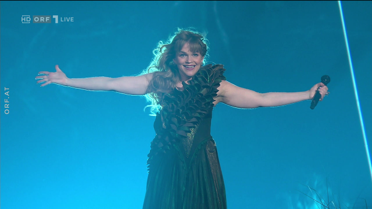AD | 15 Norwegen: Gate - "Ulveham" - AD | Eurovision Song Contest 2024 ...