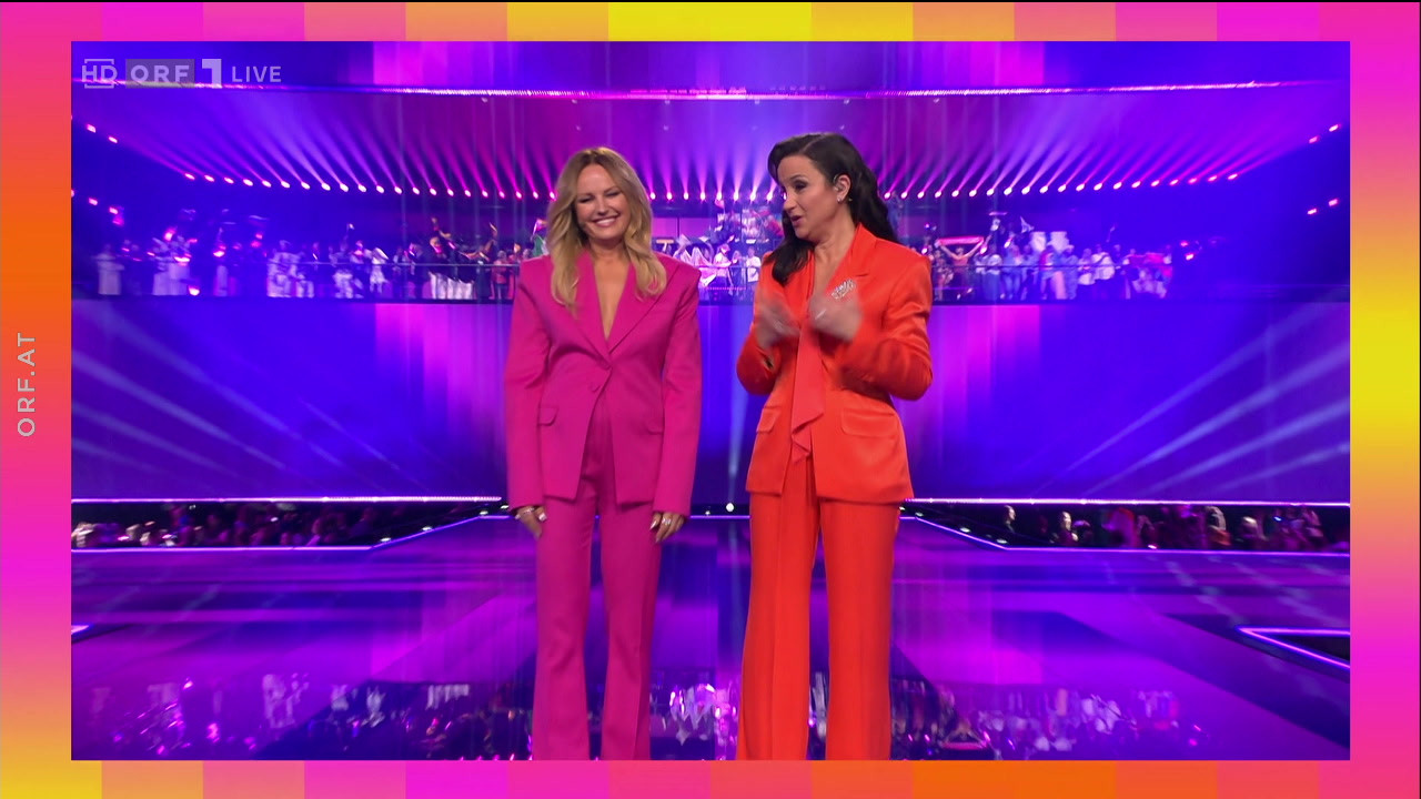 Signation - Eurovision Song Contest 2024: Semifinale 2 - Vorstellung ...