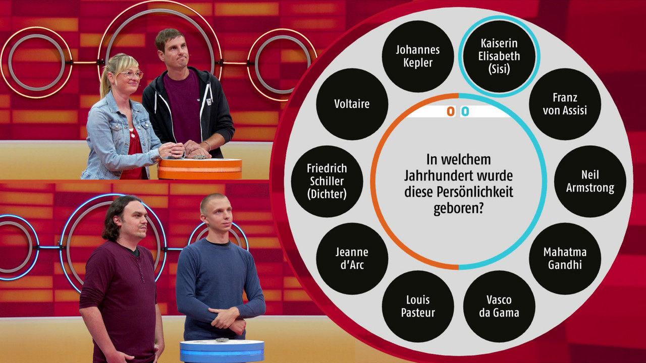 Smart10 - Das Quiz mit den zehn Möglichkeiten - ORF ON