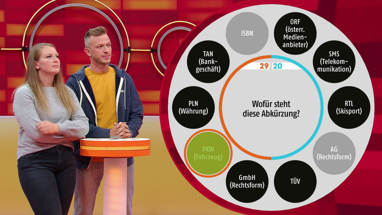 Smart10 - Das Quiz mit den zehn Möglichkeiten - ORF ON