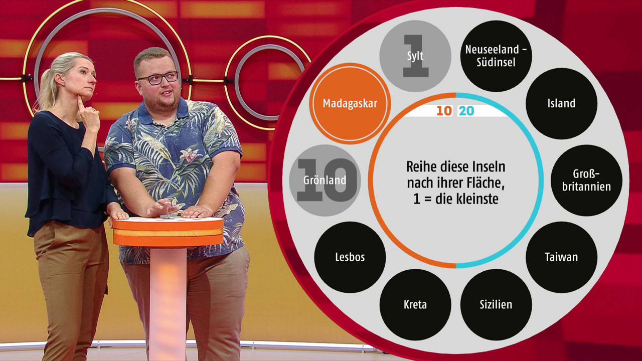 Smart10 - Das Quiz mit den zehn Möglichkeiten - ORF ON