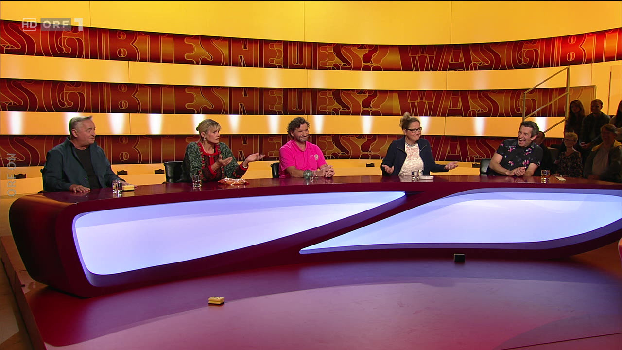 Signation | Begrüßung - Was gibt es Neues? - Archivfolge - ORF ON