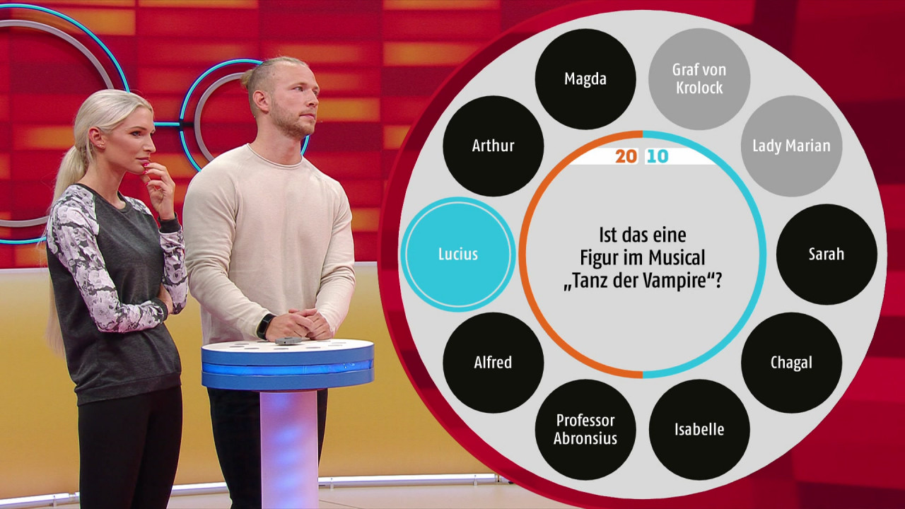 Smart10 - Das Quiz mit den zehn Möglichkeiten - ORF ON