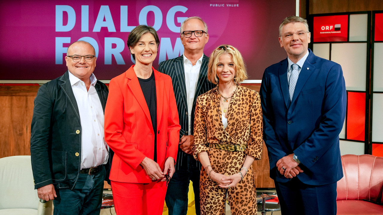 DialogForum: Fragen an den ORF - ORF ON