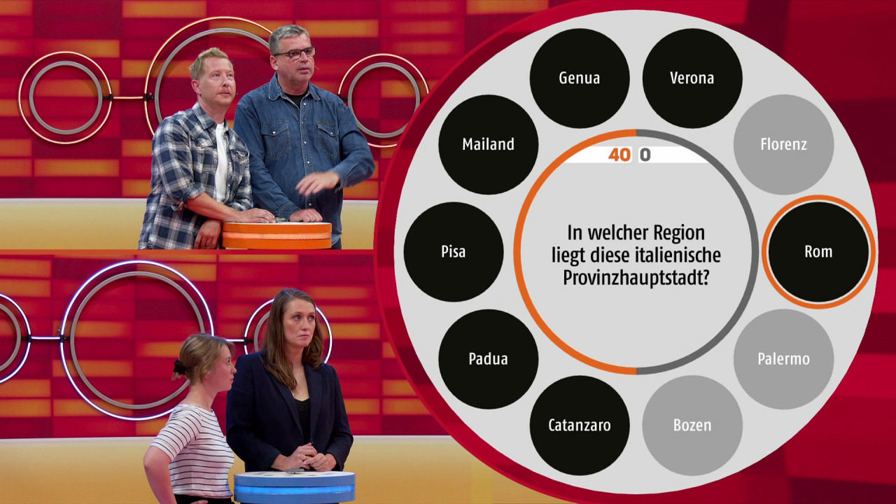 Smart10 - Das Quiz mit den zehn Möglichkeiten vom 07.06.2024 - ORF ON