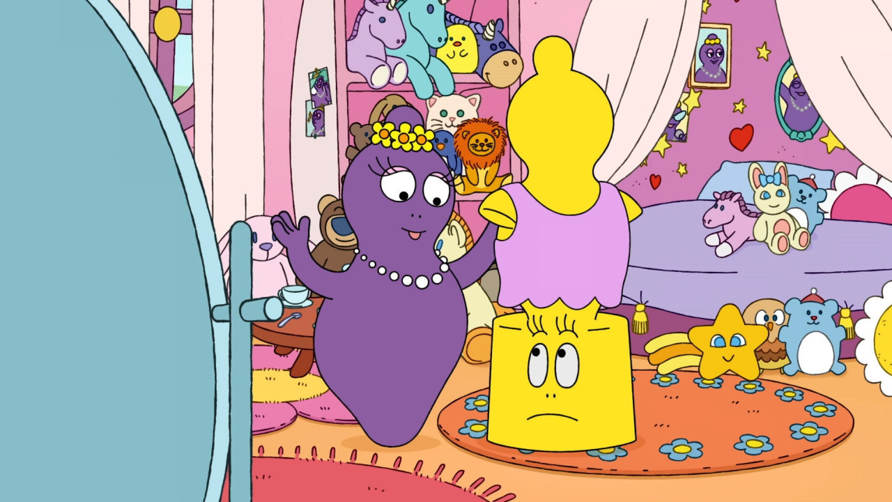 Barbapapa und Familie: Barbazoo kann nicht „Nein“ sagen - ORF ON