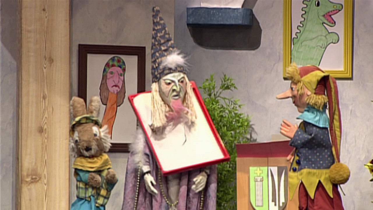 Servus Kasperl: Kasperl & Hopsi: Im Museum geht ein Spuk um - ORF ON