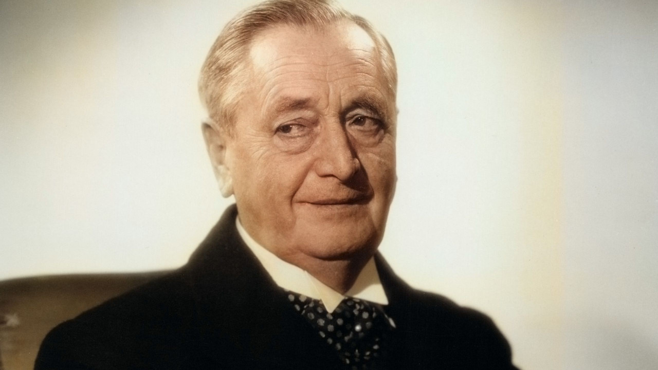 Der ewige Dienstmann - Hans Moser im Porträt - ORF ON