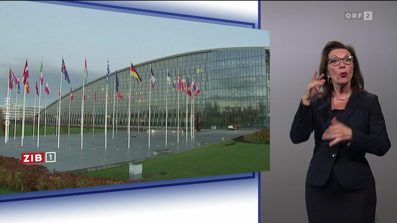 ZIB 1 vom 20.06.2024 (ÖGS) - ORF ON