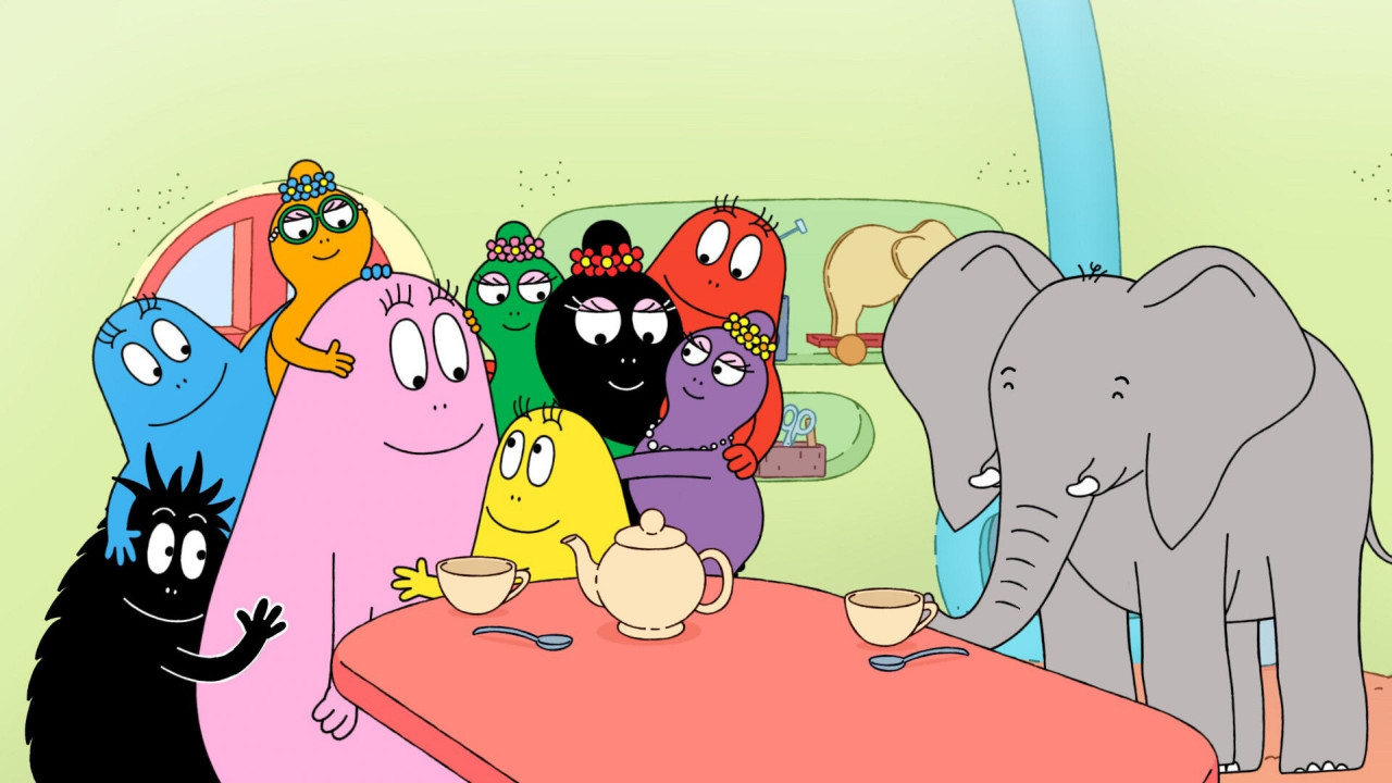 Barbapapa und Familie: Boris - ORF ON