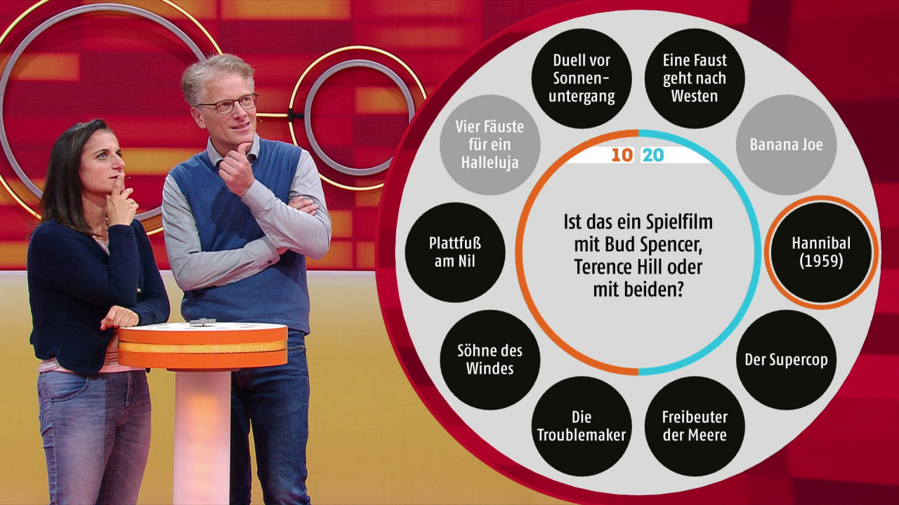 Smart10 - Das Quiz mit den zehn Möglichkeiten - ORF ON