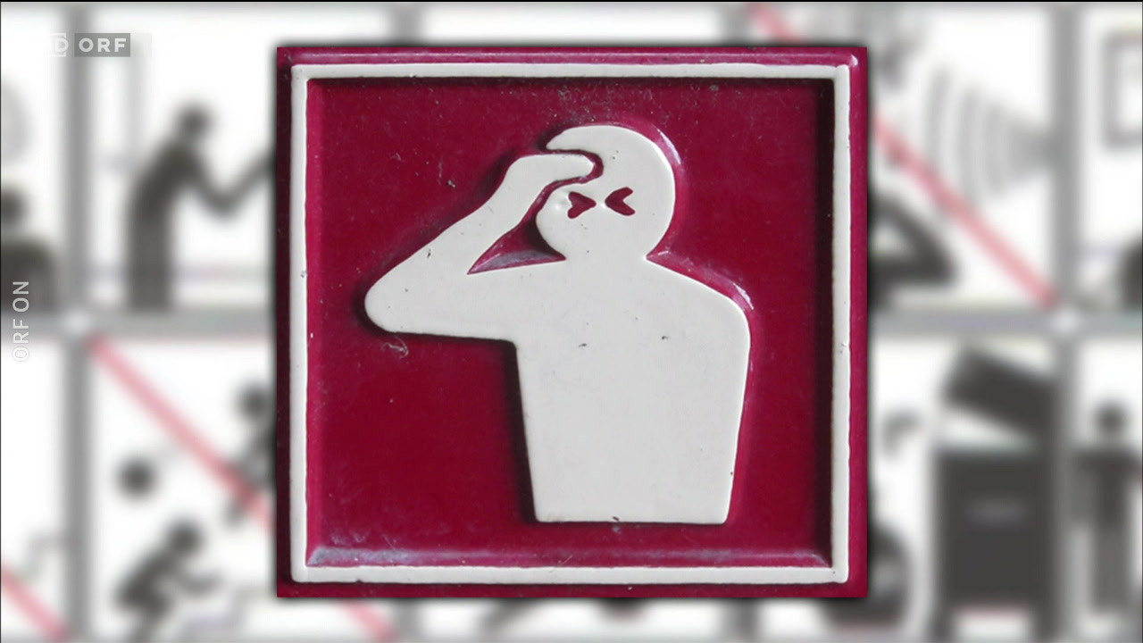 Piktogramm - Was gibt es Neues? - Archivfolge - ORF ON