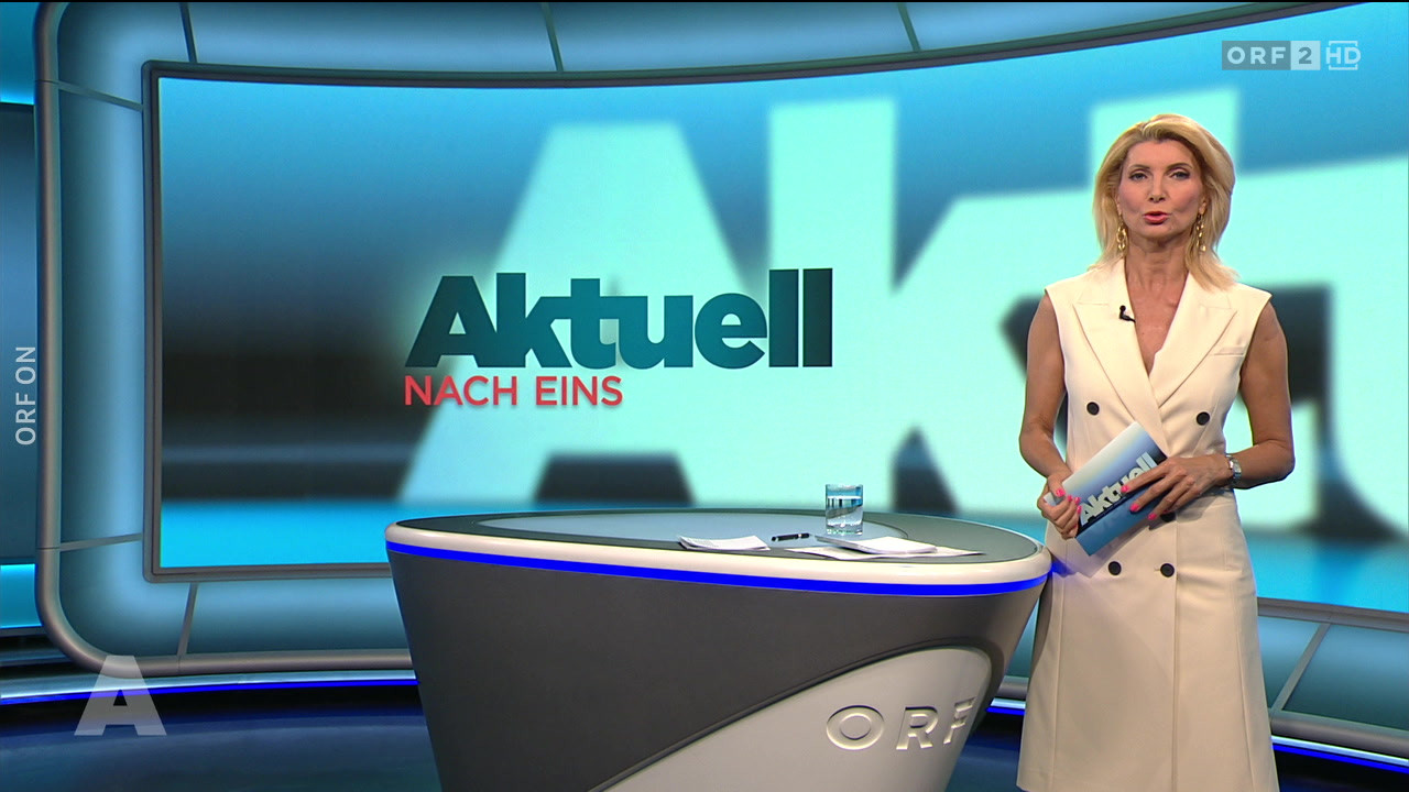 Aktuell nach eins vom 27.06.2024 - ORF ON