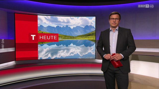 Tirol heute - ORF ON