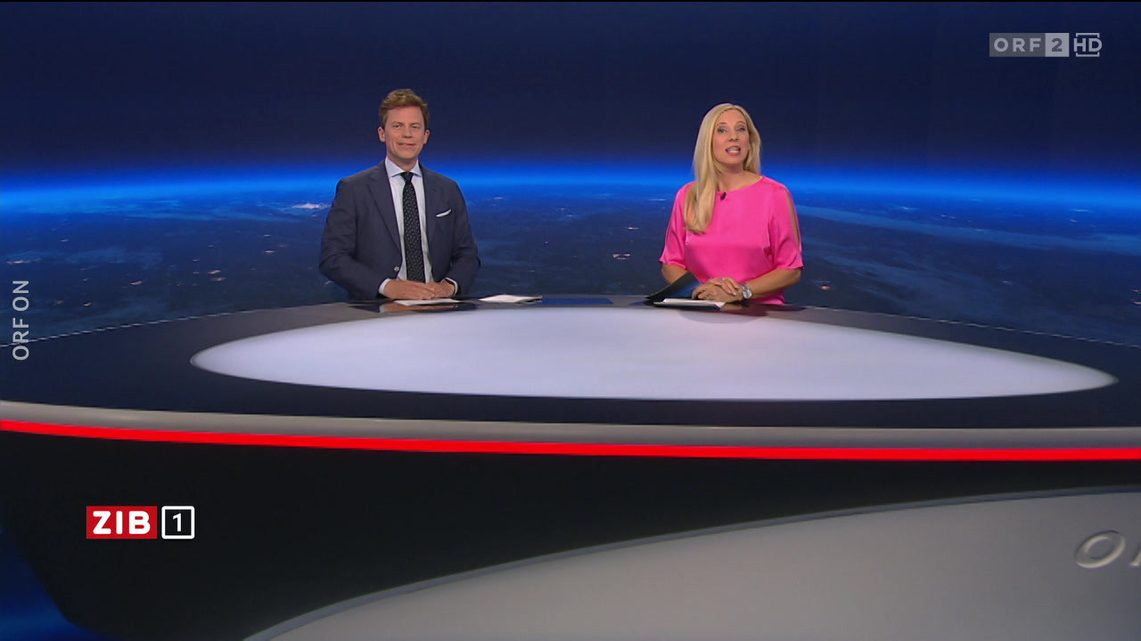 ZIB 1 - ORF ON