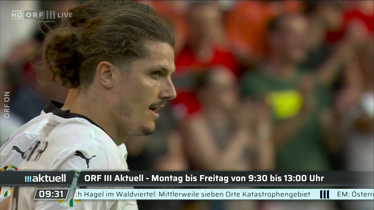 ORF III Aktuell - ORF ON