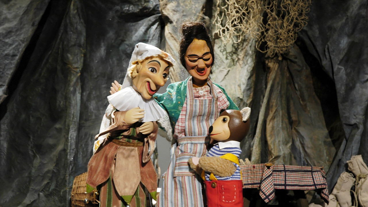 Servus Kasperl: Kasperl & Pezi: Rosl, wo bist du? - ORF ON