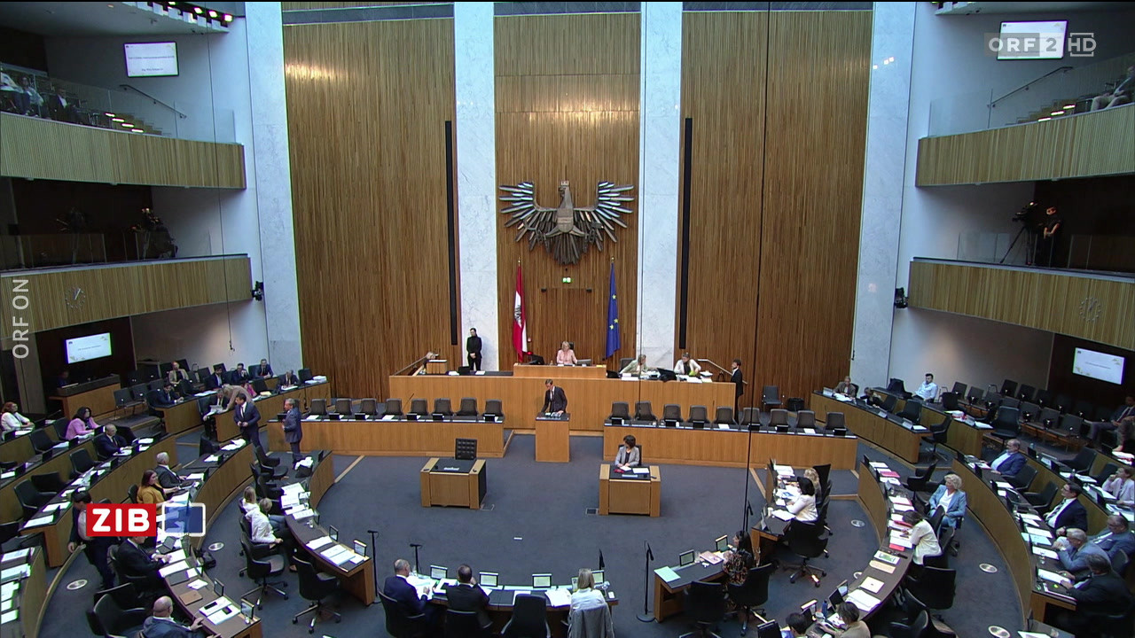 ZIB 17:00 - ORF ON