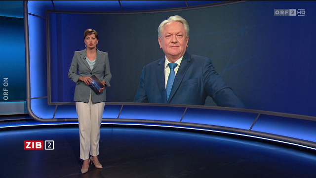 ZIB 2 - ORF ON