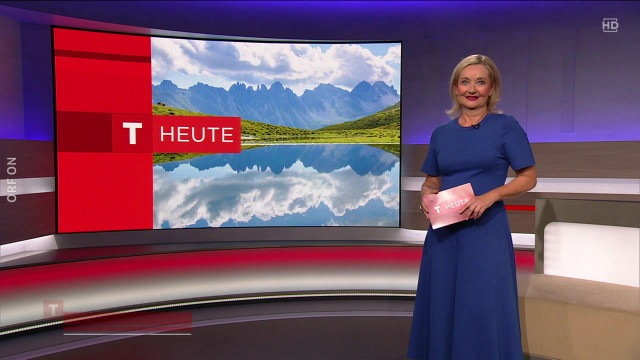 Tirol heute - ORF ON