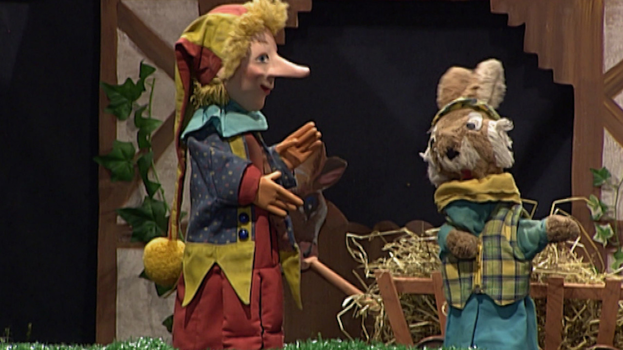 Servus Kasperl: Kasperl & Hopsi: Schwein gehabt - ORF ON