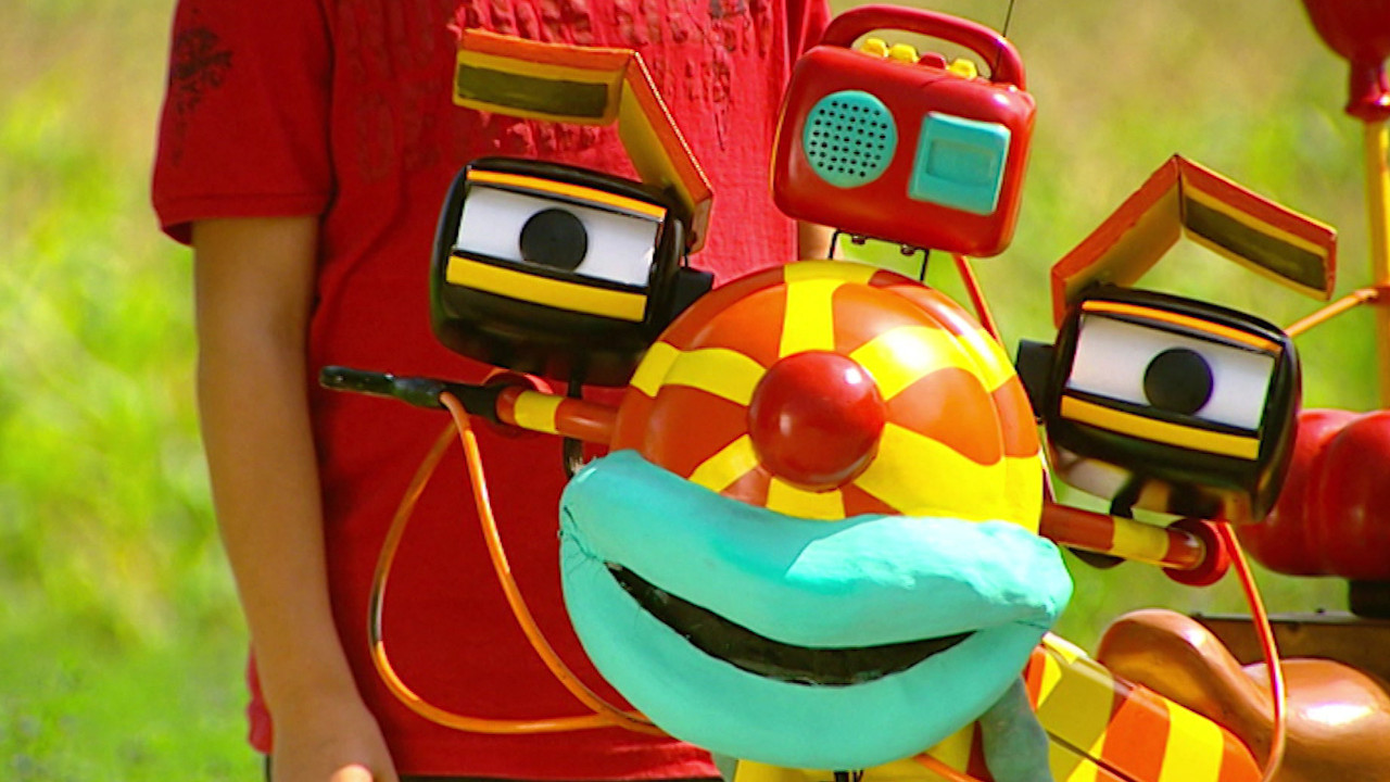 Tom Turbo: Geheimplan schwarze Sonne - ORF ON