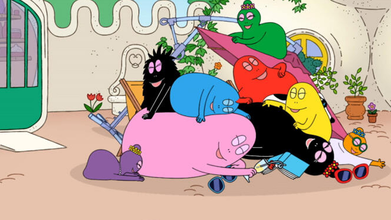 Barbapapa und Familie: Barba-Karambolage - ORF ON