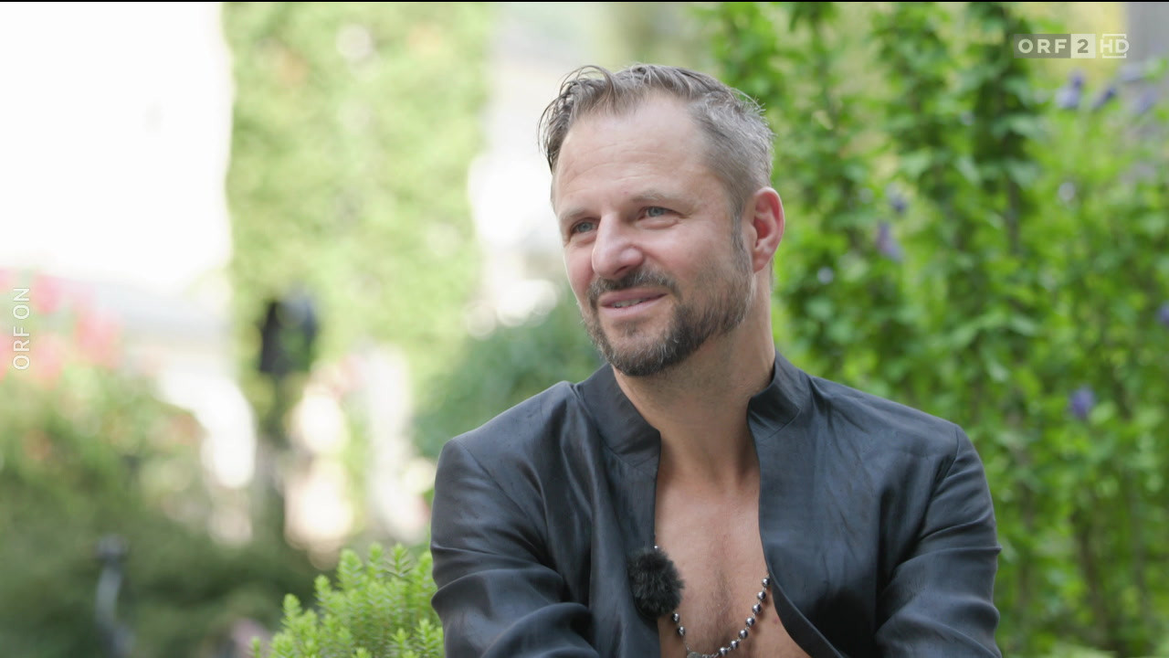 "Jedermann" Philipp Hochmair über den "Hype" um ihn - JedermannJedefrau ...