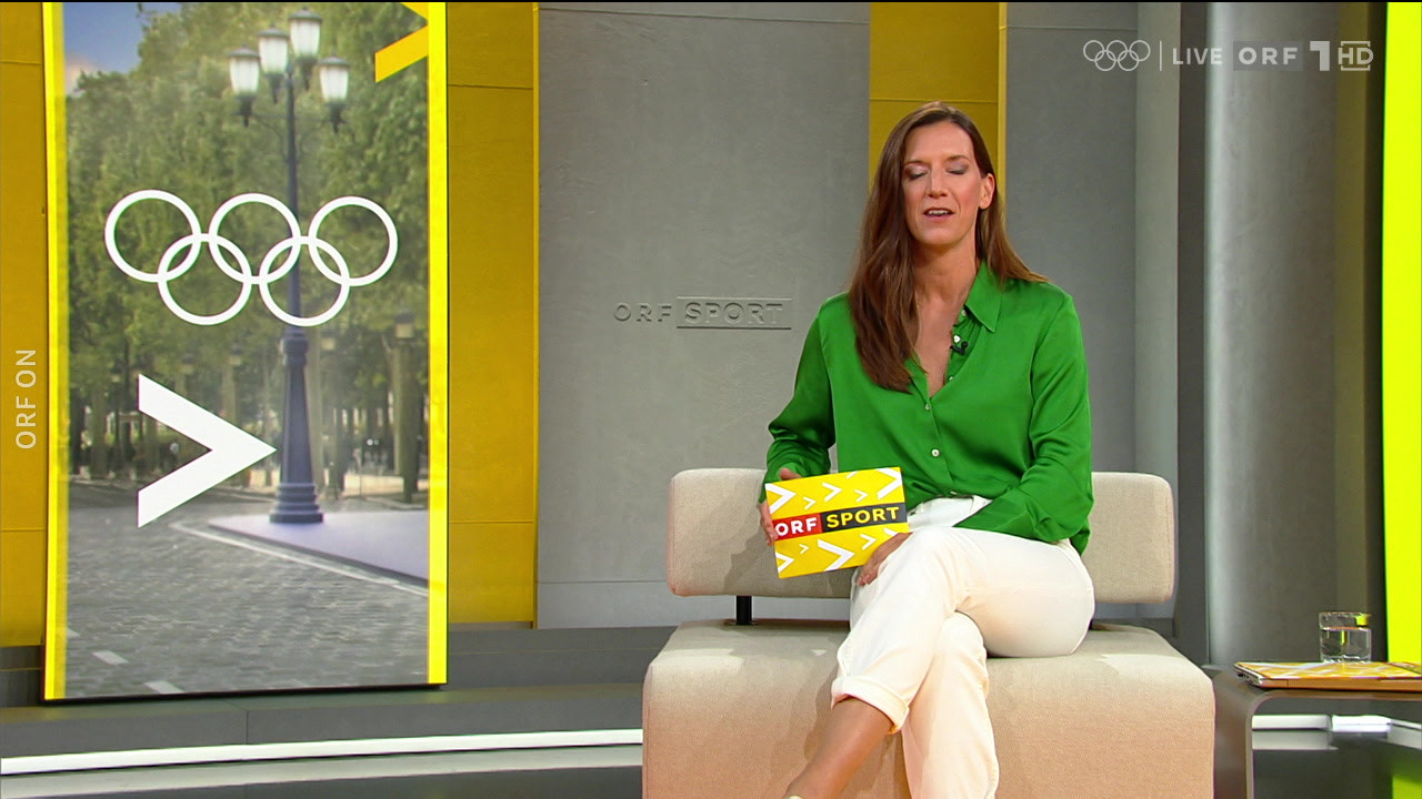 Signation | Begrüßung - AD | Olympische Spiele Paris 2024: Reiten ...