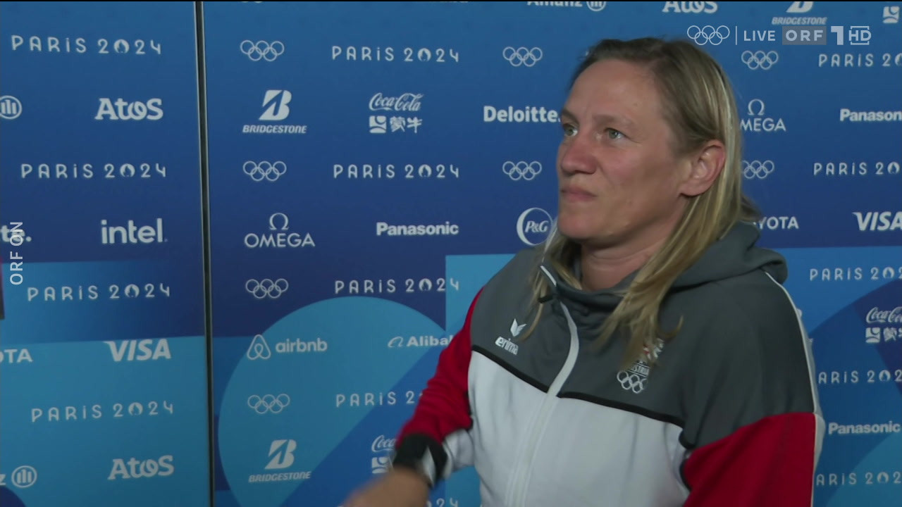 Interview mit Yvonne Snir-Bönisch - AD | Olympische Spiele Paris 2024 ...