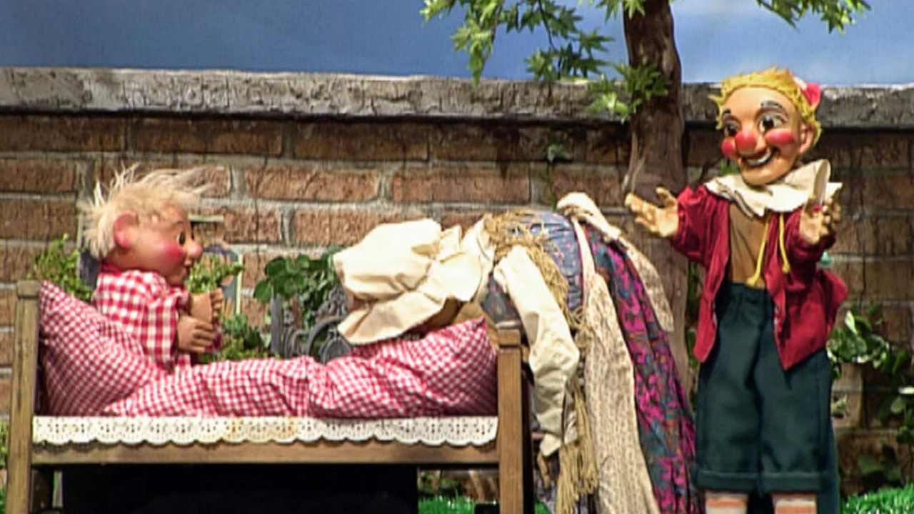 Servus Kasperl: Kasperl & Co: Eine Gute Nacht Geschichte - ORF ON