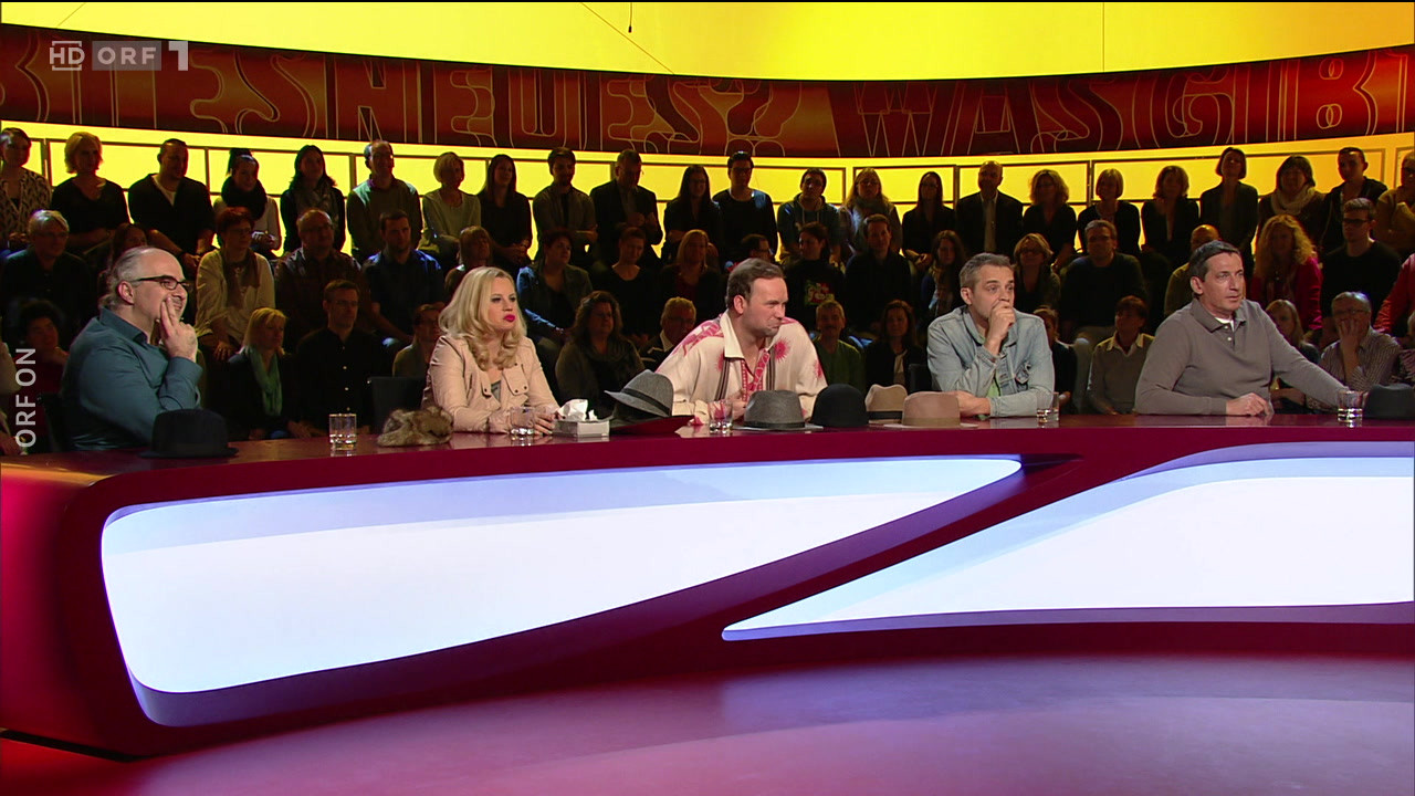 Verabschiedung - Was gibt es Neues? - Archivfolge - ORF ON Verabschiedung - Was gibt es Neues? - Archivfolge - ORF ON