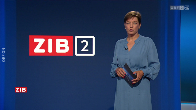 ZIB 2 - ORF ON