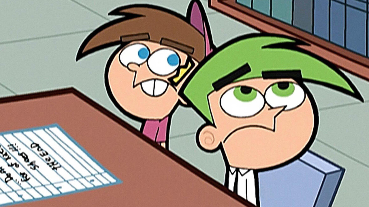 Cosmo & Wanda - Wenn Elfen helfen: Der 500-Seiten Aufsatz - ORF ON