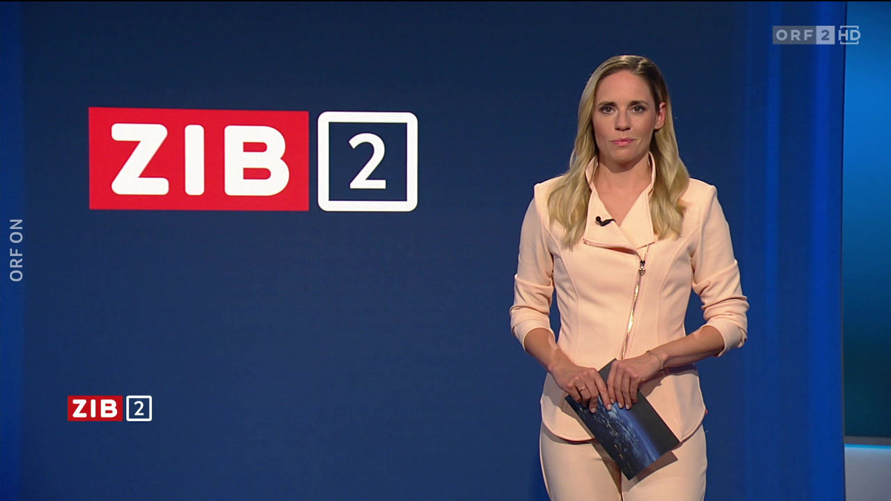ZIB 2 - ORF ON