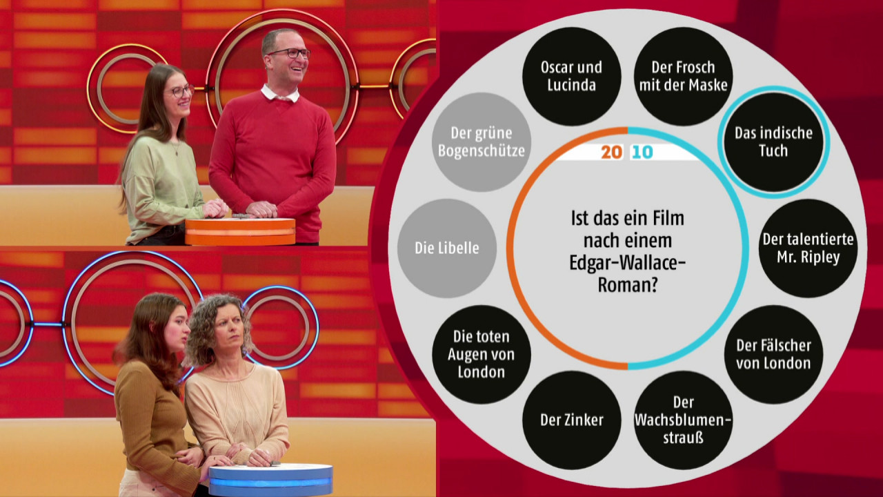Smart10 - Das Quiz mit den zehn Möglichkeiten - ORF ON