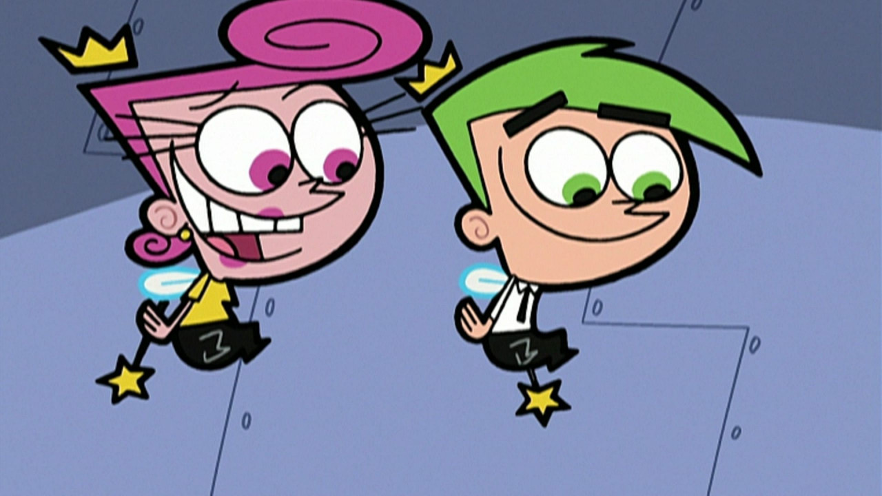Cosmo & Wanda - Wenn Elfen helfen: Besuch aus dem All / Eltern für ...