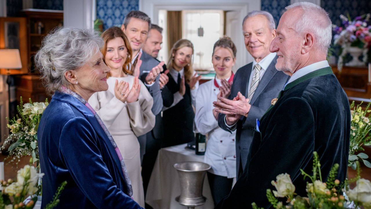 Sturm der Liebe: Teil 4269 - ORF ON Sturm der Liebe: Teil 4269 - ORF ON