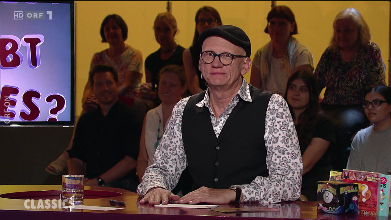 Verabschiedung - Was gibt es Neues? - Classics vom 30.08.2024 - ORF ON Verabschiedung - Was gibt es Neues? - Classics vom 30.08.2024 - ORF ON